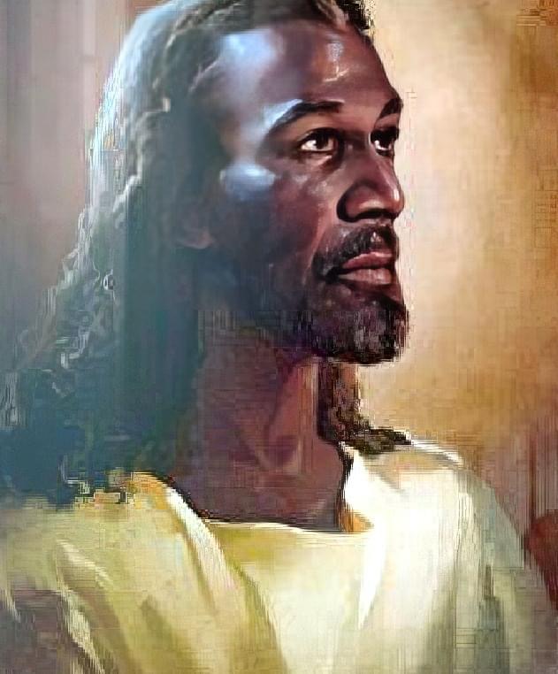 Jesus Christ – Ron Breazly – GreatCosmicMothersUnite