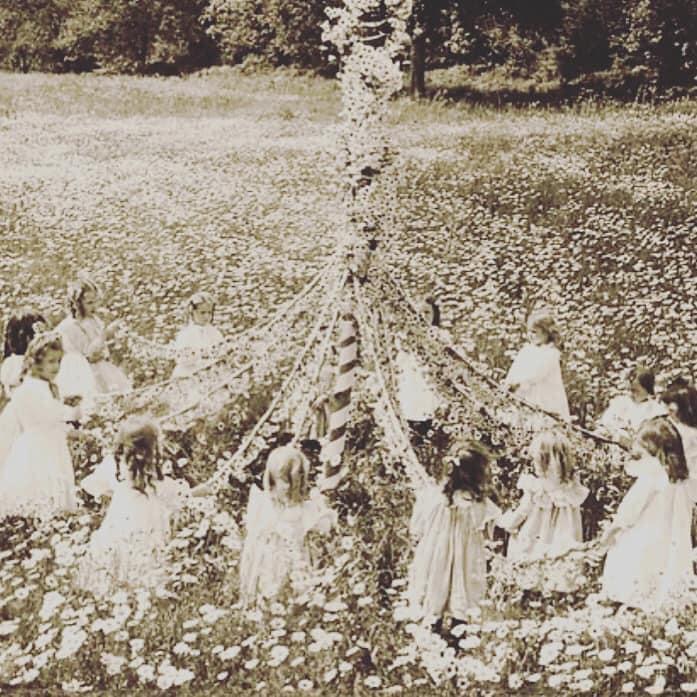 May Day – GreatCosmicMothersUnite