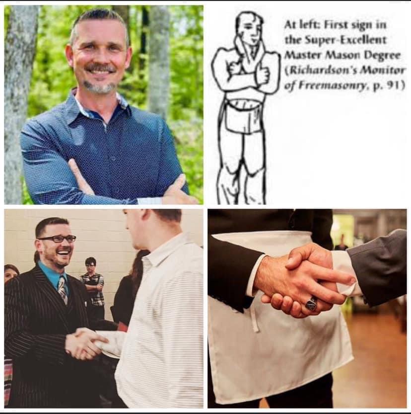 Masonic handshake – GreatCosmicMothersUnite