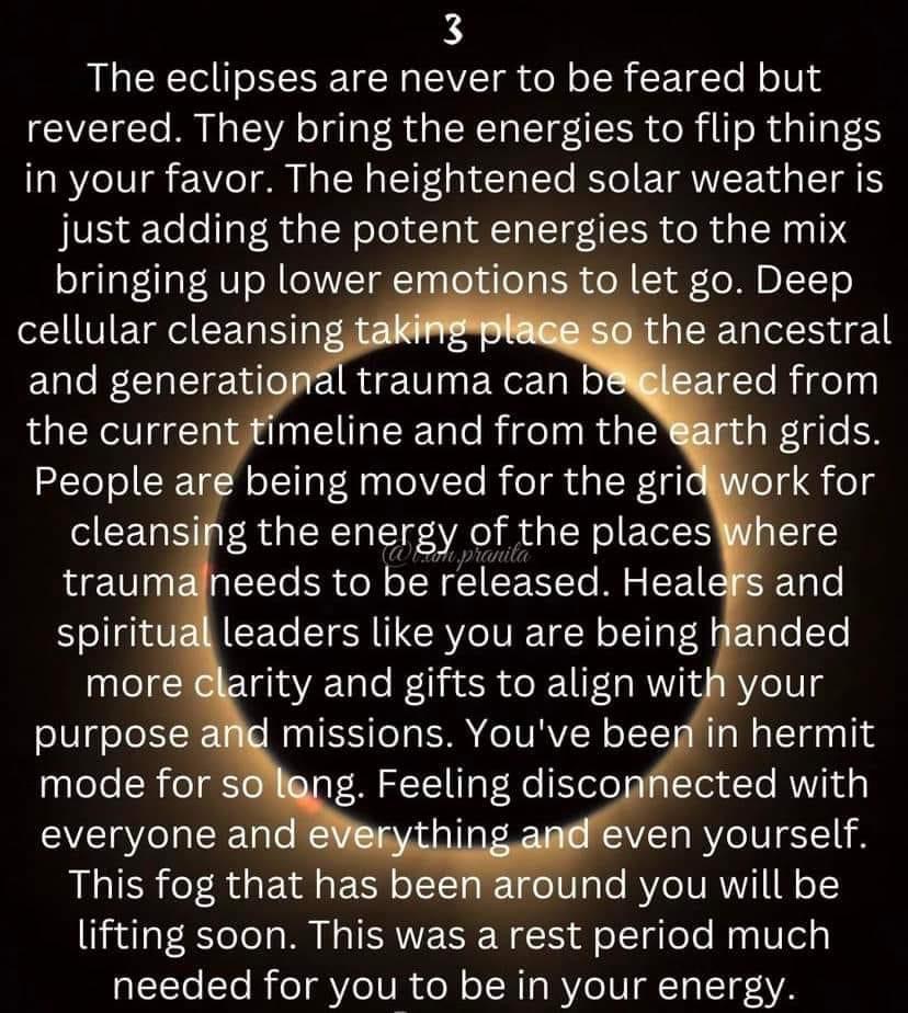 Be Love Now – Eclipse Energy – GreatCosmicMothersUnite